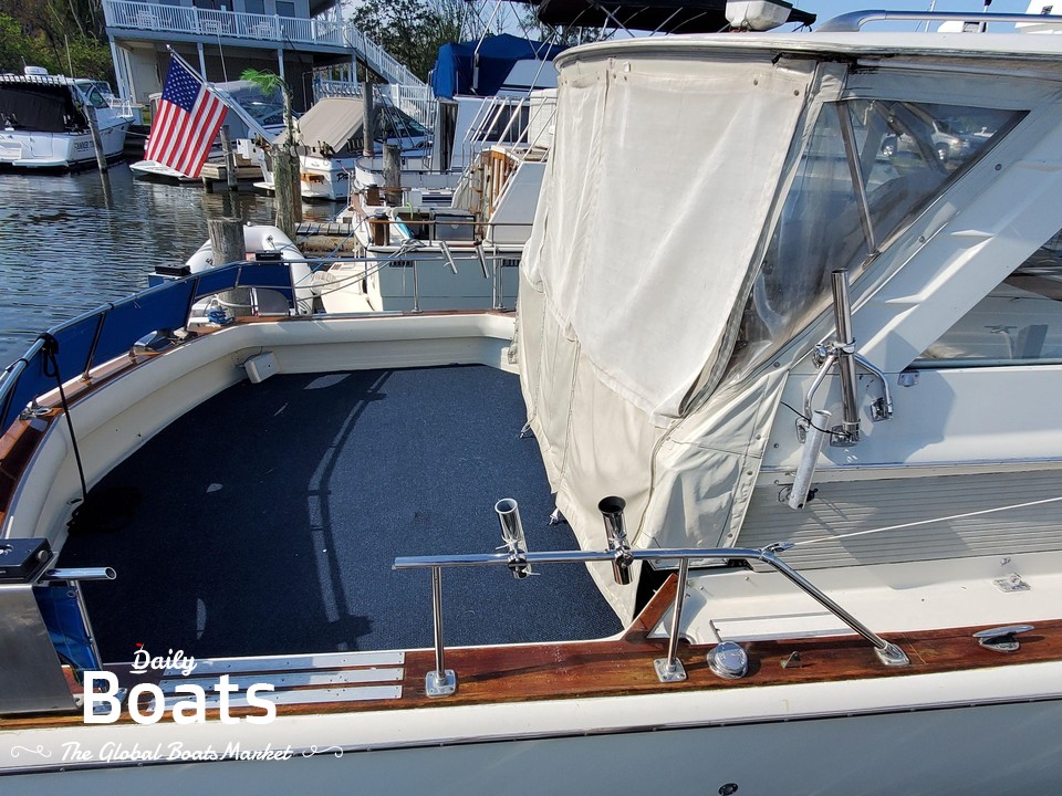 1968 Chris-Craft Commander for sale. View price, photos and Buy 1968 ...