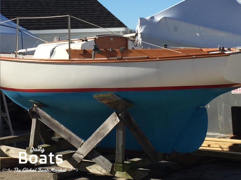 1980 Cape Dory Typhoon Daysailer for sale. View price, photos and Buy ...