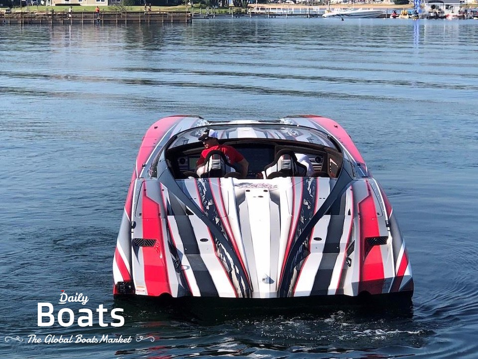 2022 MTI Marine Technology Inc 43 Pleasure for sale. View price, photos ...