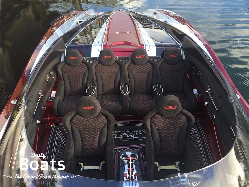 2022 MTI Marine Technology Inc 43 Pleasure for sale. View price, photos ...