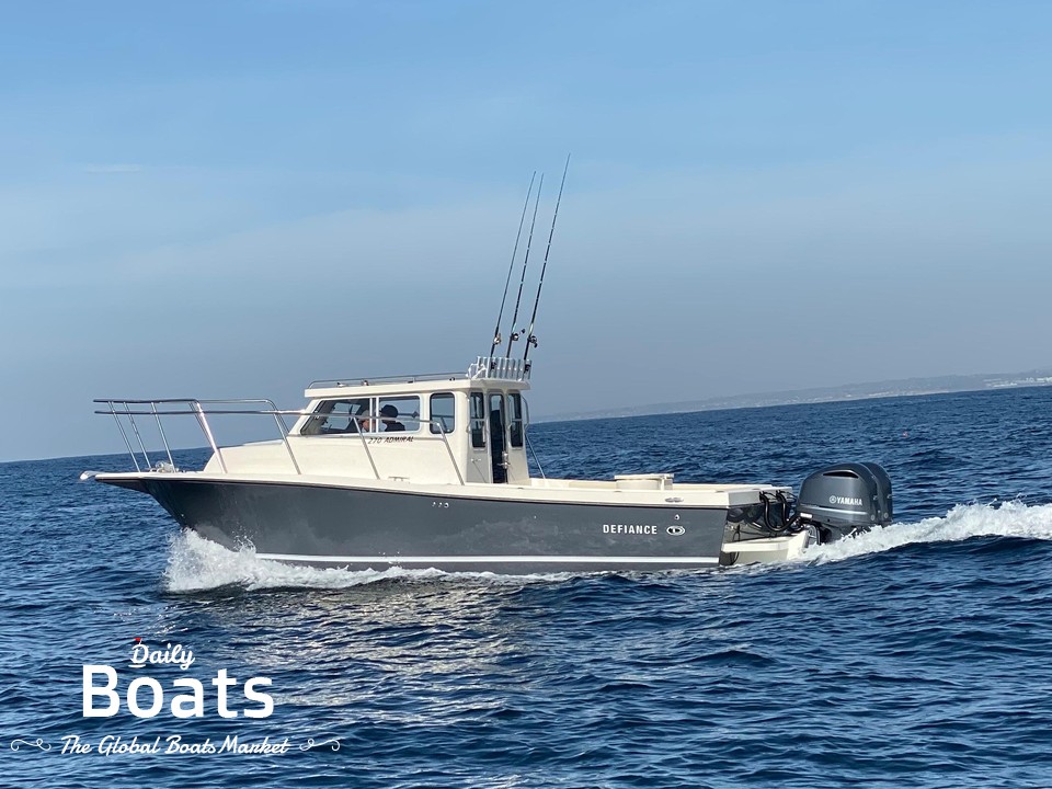 2022 Defiance Admiral 270 Ex for sale. View price, photos and Buy 2022 ...