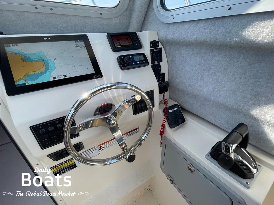 2022 Defiance Admiral 270 Ex for sale. View price, photos and Buy 2022 ...