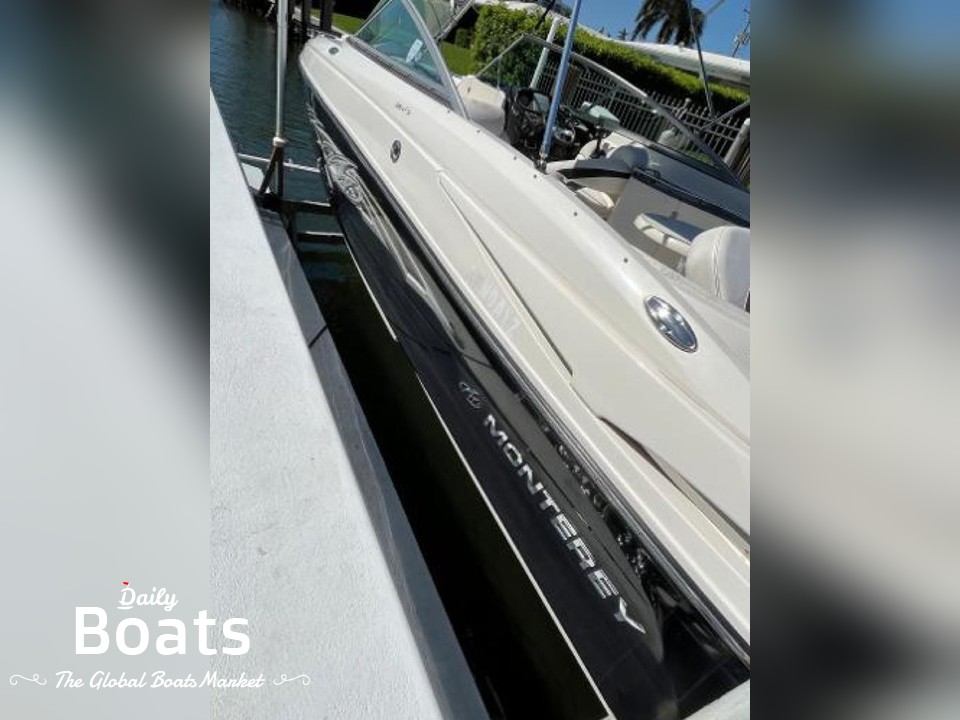 2012 Monterey 264Fs for sale. View price, photos and Buy 2012 Monterey ...