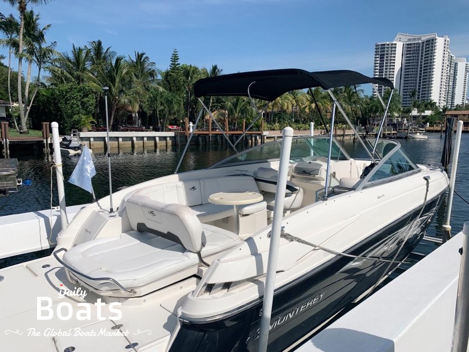 2012 Monterey 264Fs for sale. View price, photos and Buy 2012 Monterey ...