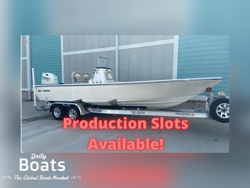 2022 Sea Born Fx 24 for sale. View price, photos and Buy 2022 Sea Born ...