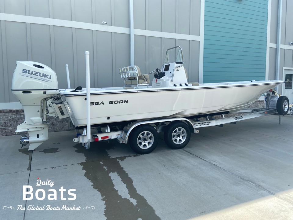 2022 Sea Born Fx 24 for sale. View price, photos and Buy 2022 Sea Born ...