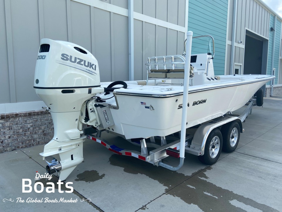 2022 Sea Born Fx 24 for sale. View price, photos and Buy 2022 Sea Born ...