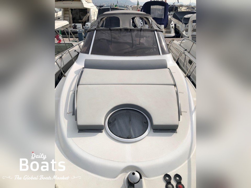 2007 RIO 35 Cruiser for sale. View price, photos and Buy 2007 RIO 35 ...