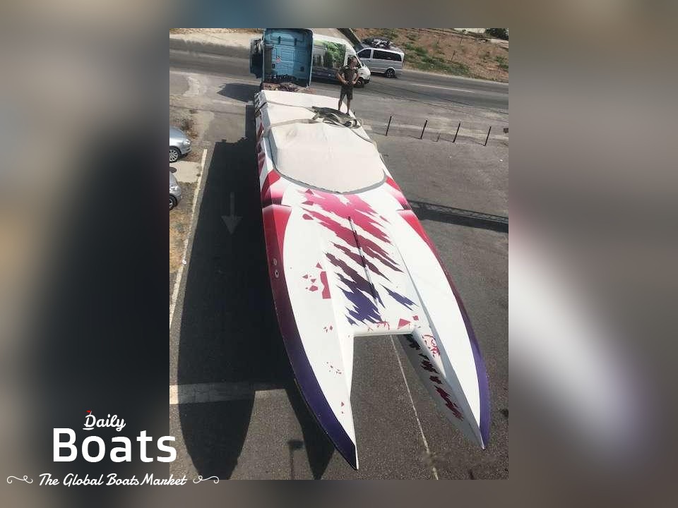 2000 Skater 46 Custom Race Boat for sale. View price, photos and Buy ...