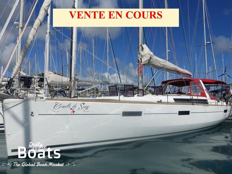 2013 Beneteau Oceanis 45 for sale. View price, photos and Buy 2013 ...
