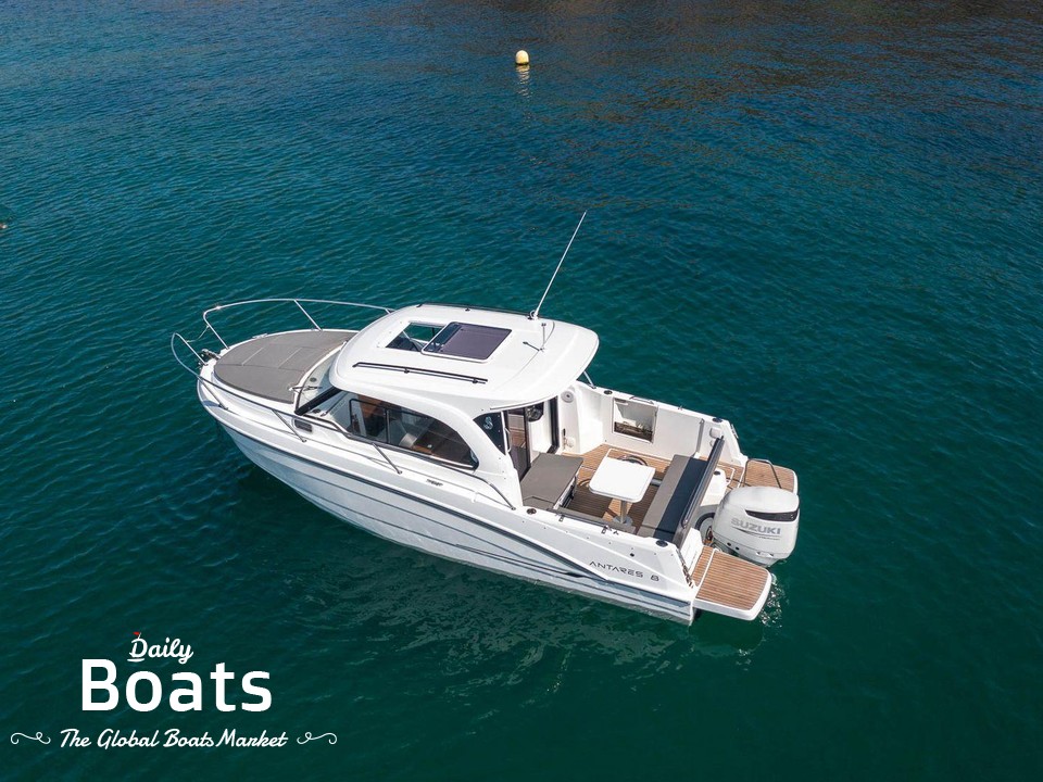 2022 Beneteau Antares 8 for sale. View price, photos and Buy 2022 ...