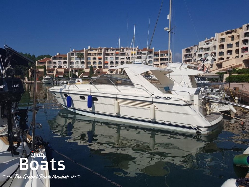 1990 Fairline Targa 42 for sale. View price, photos and Buy 1990 ...