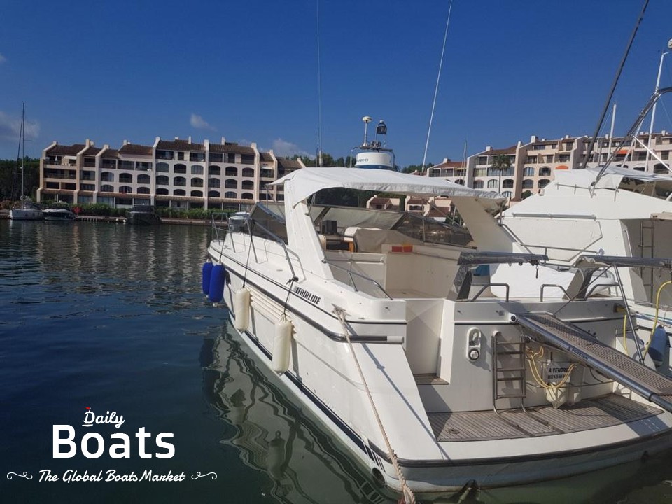 1990 Fairline Targa 42 for sale. View price, photos and Buy 1990 ...