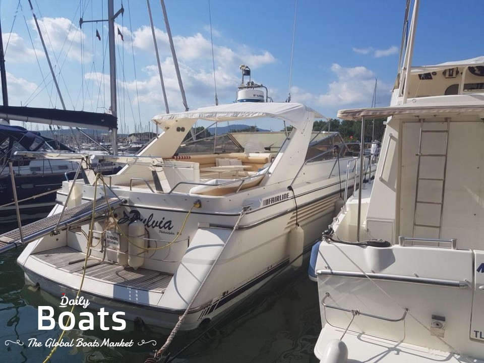 1990 Fairline Targa 42 for sale. View price, photos and Buy 1990 ...