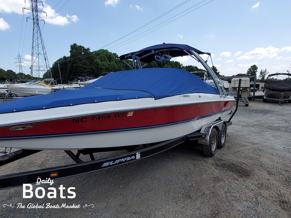 1998 Tige Pre2200I Wt for sale. View price, photos and Buy 1998 Tige ...