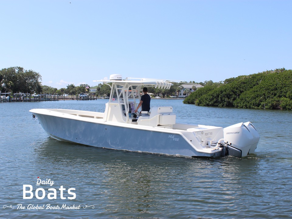 2021 SeaVee 320B Open for sale. View price, photos and Buy 2021 SeaVee ...