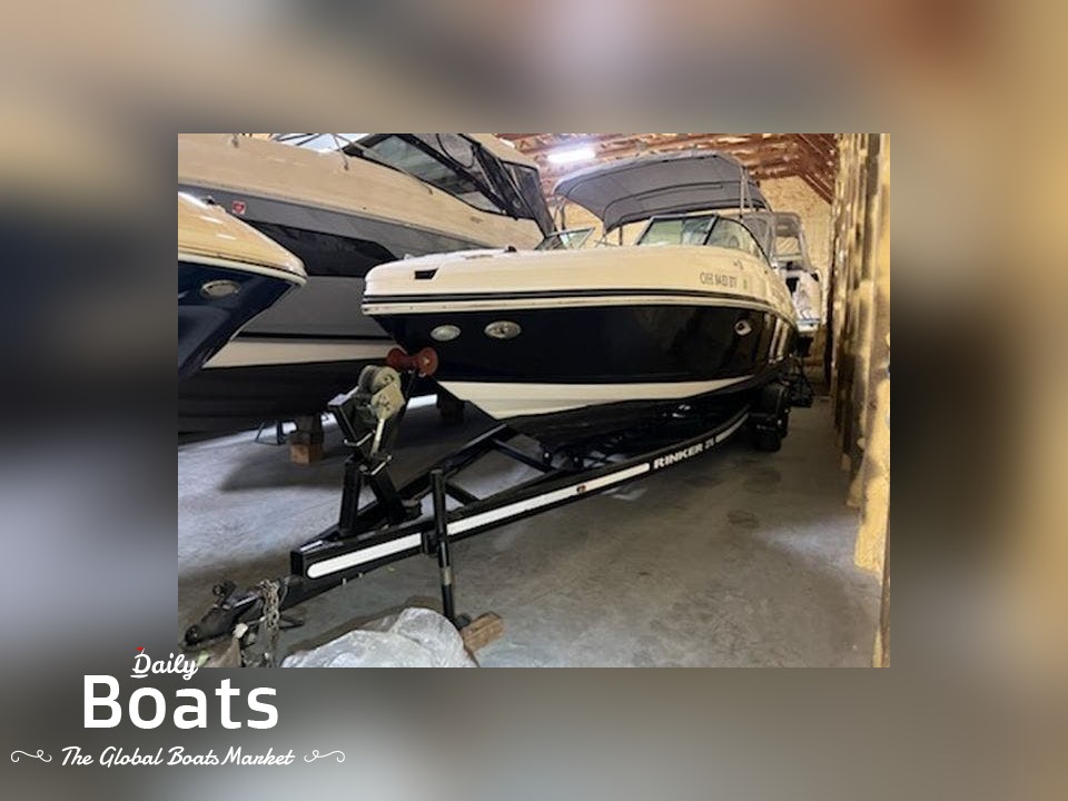 2010 Rinker 276 Captiva for sale. View price, photos and Buy 2010 ...