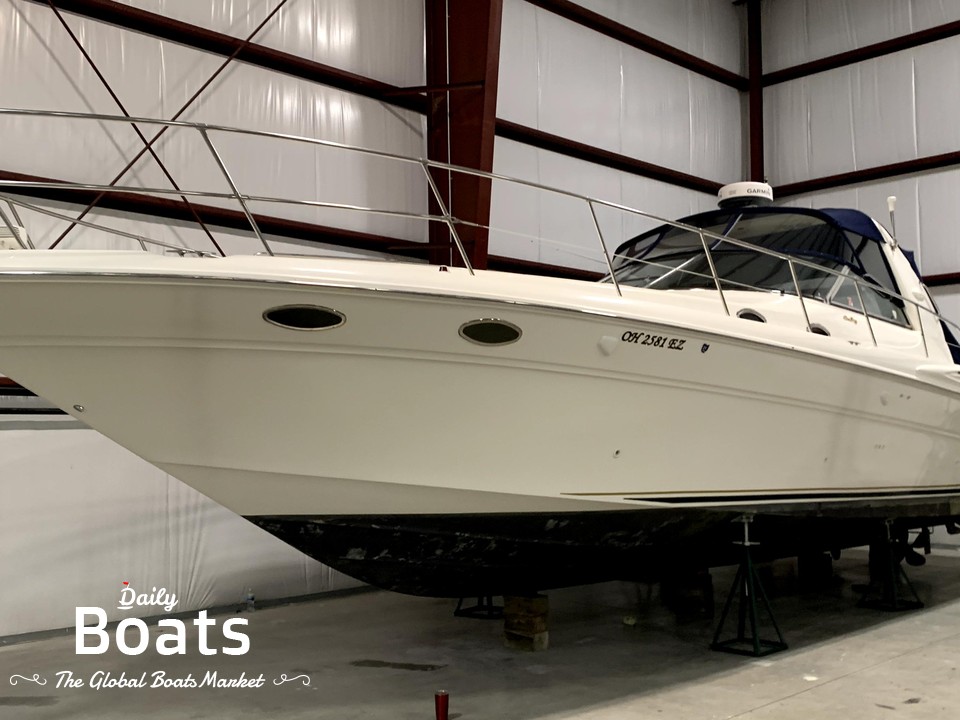 1997 Sea Ray 400 Sundancer for sale. View price, photos and Buy 1997 ...