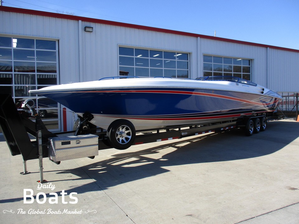 2007 Fountain 47 Lightning for sale. View price, photos and Buy 2007 ...