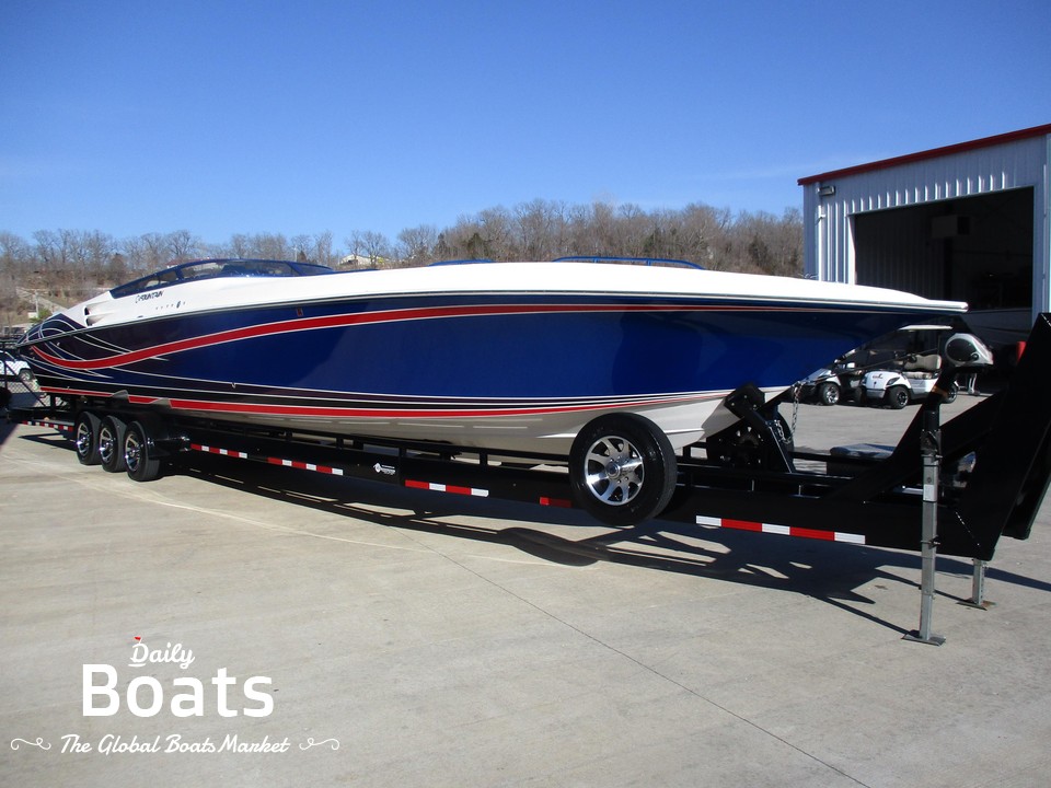 2007 Fountain 47 Lightning for sale. View price, photos and Buy 2007 ...