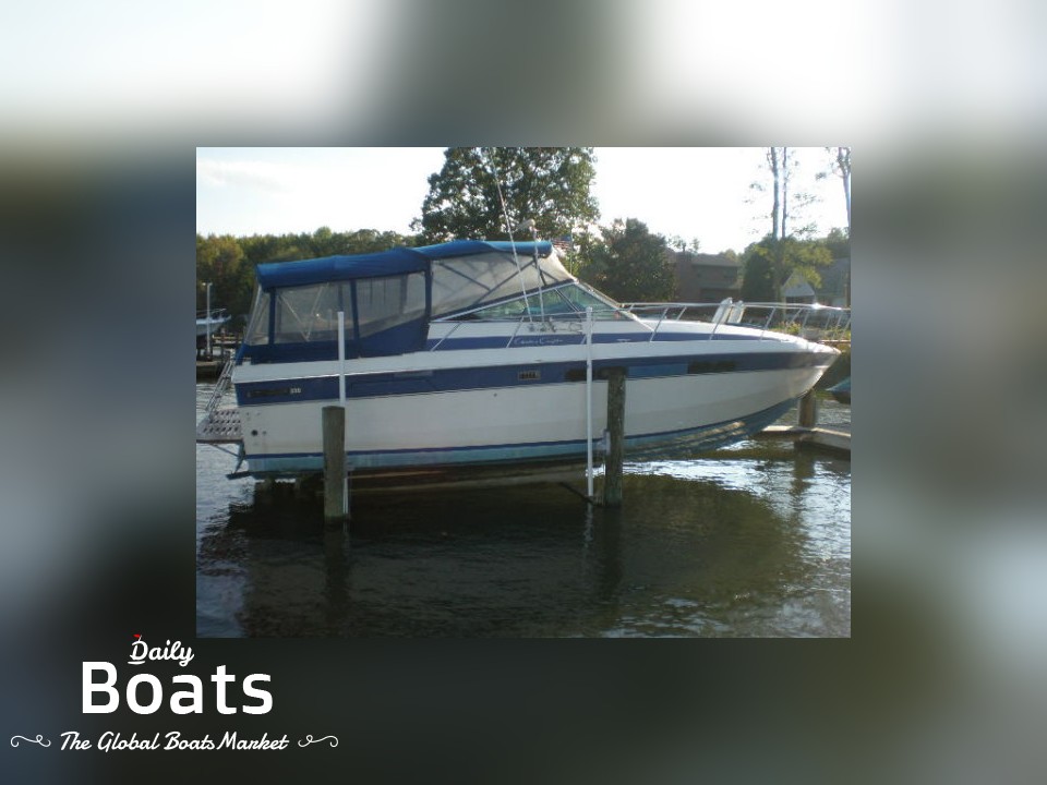 1985 Chris-Craft Commander 336 for sale. View price, photos and Buy ...