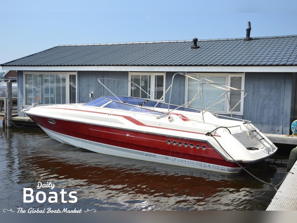 1990 Sunseeker Mohawk 29 for sale. View price, photos and Buy 1990 ...