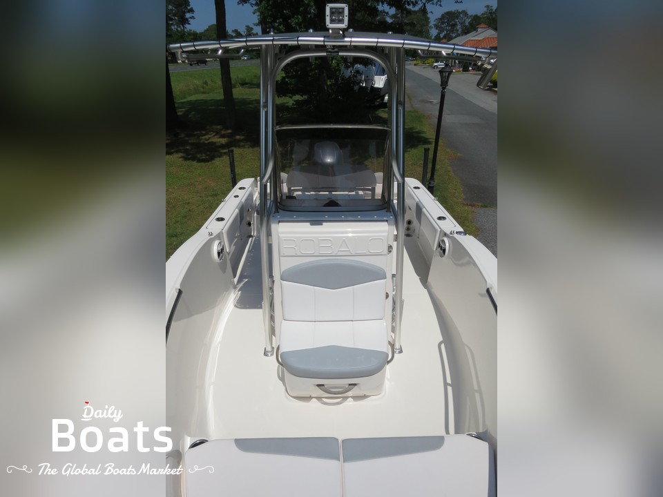 2020 Robalo 180 Center Console for sale. View price, photos and Buy ...