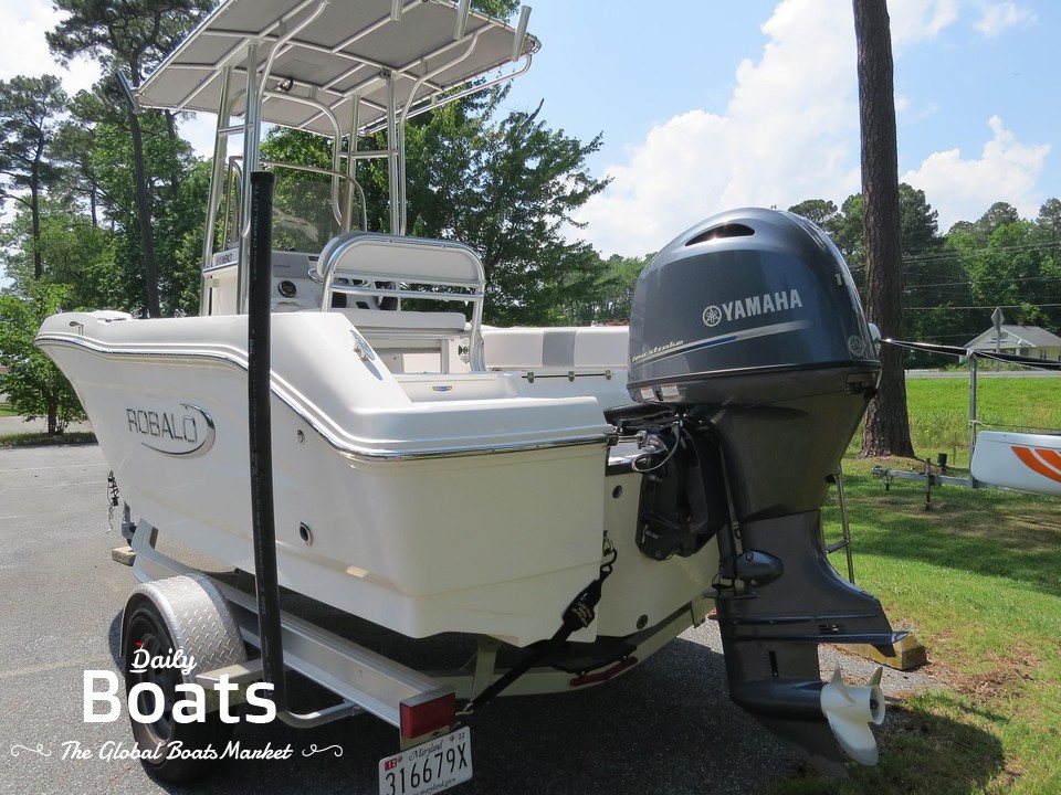 2020 Robalo 180 Center Console for sale. View price, photos and Buy ...