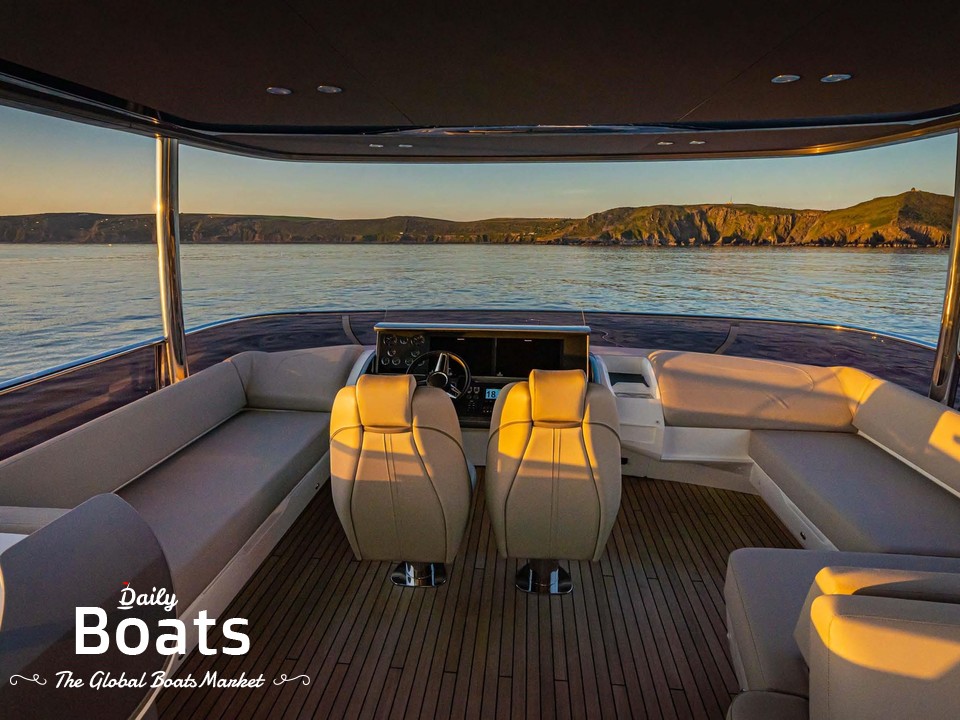 2024 Princess 78 Motor Yacht for sale. View price, photos and Buy 2024 ...