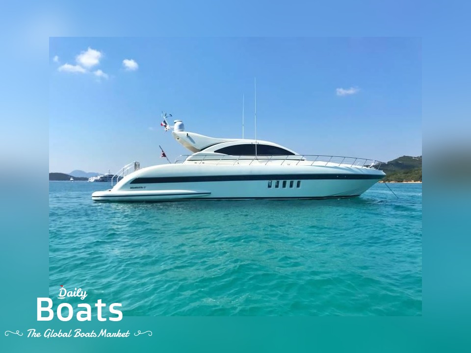 Power cruiser boats Overmarine for sale - Daily Boats