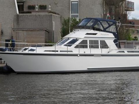 1986 Condor 123 Flybridge for sale. View price, photos and Buy 1986 ...