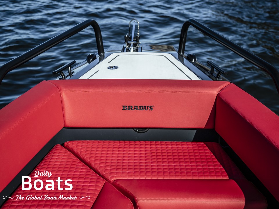 2022 BRABUS Shadow 500 Cabin Aft Cabin на продажу. Посмотреть цену ...