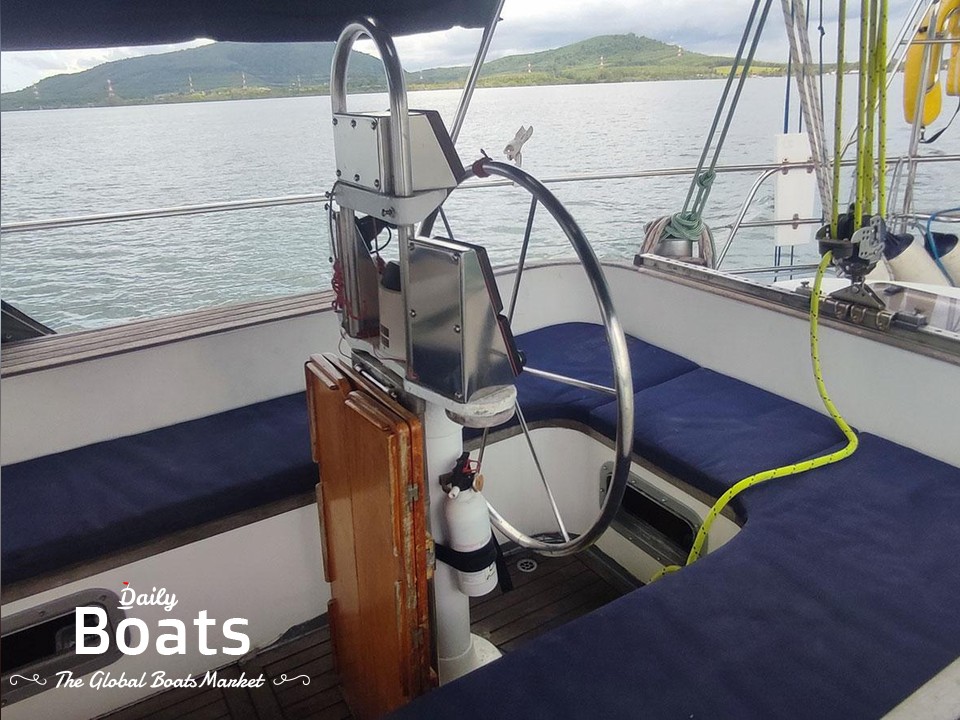 1984 Whiting 47 for sale. View price, photos and Buy 1984 Whiting 47 ...