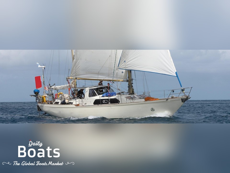 1974 Camper & Nicholsons 48 for sale. View price, photos and Buy 1974 ...