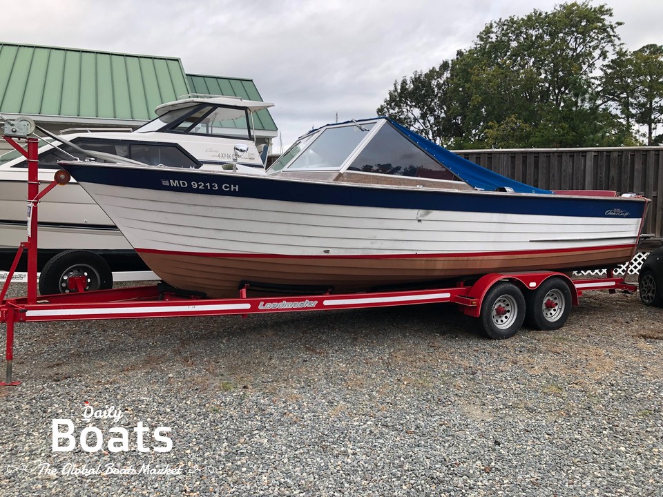 1967 Chris-Craft Sea Skiff for sale. View price, photos and Buy 1967 ...