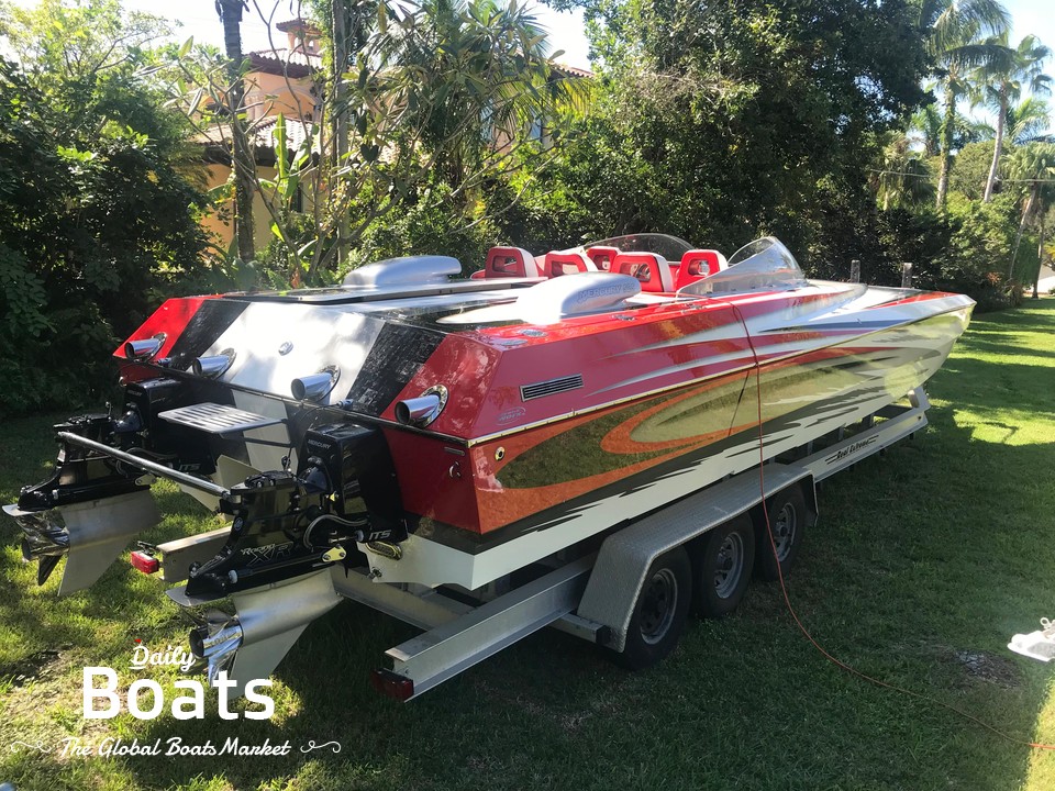 2007 Motion Marine 35 for sale. View price, photos and Buy 2007 Motion ...