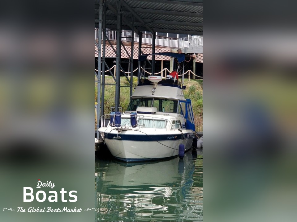 1985 Chris-Craft Catalina 291 for sale. View price, photos and Buy 1985 ...