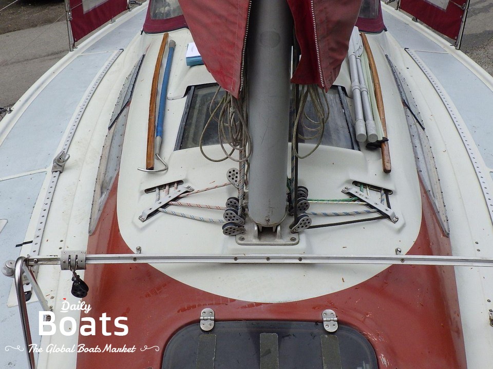 1987 Dehler Optima 101 for sale. View price, photos and Buy 1987 Dehler ...