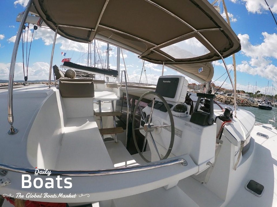 2012 Fountaine Pajot Helia 44 for sale. View price, photos and Buy 2012 ...