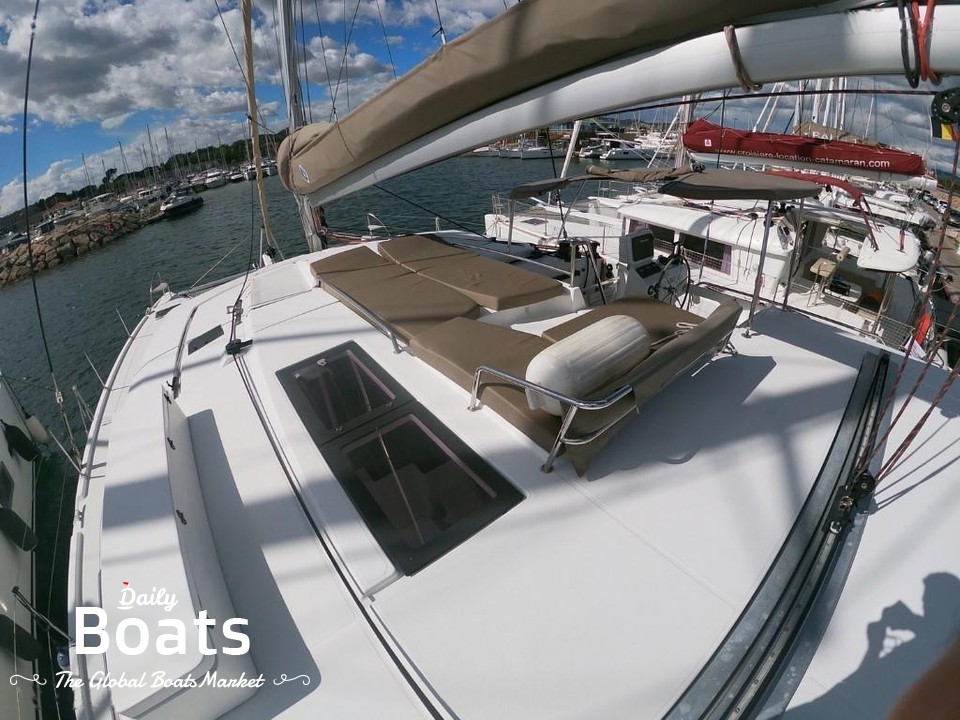 2012 Fountaine Pajot Helia 44 for sale. View price, photos and Buy 2012 ...