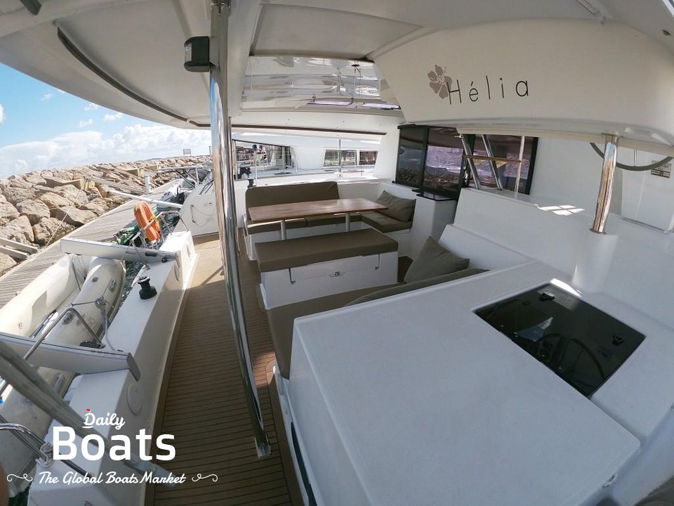 2012 Fountaine Pajot Helia 44 for sale. View price, photos and Buy 2012 ...