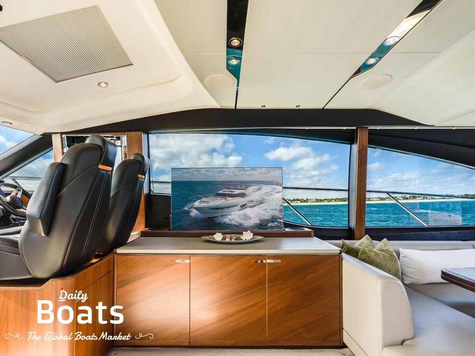 2018 Princess S65 for sale. View price, photos and Buy 2018 Princess ...