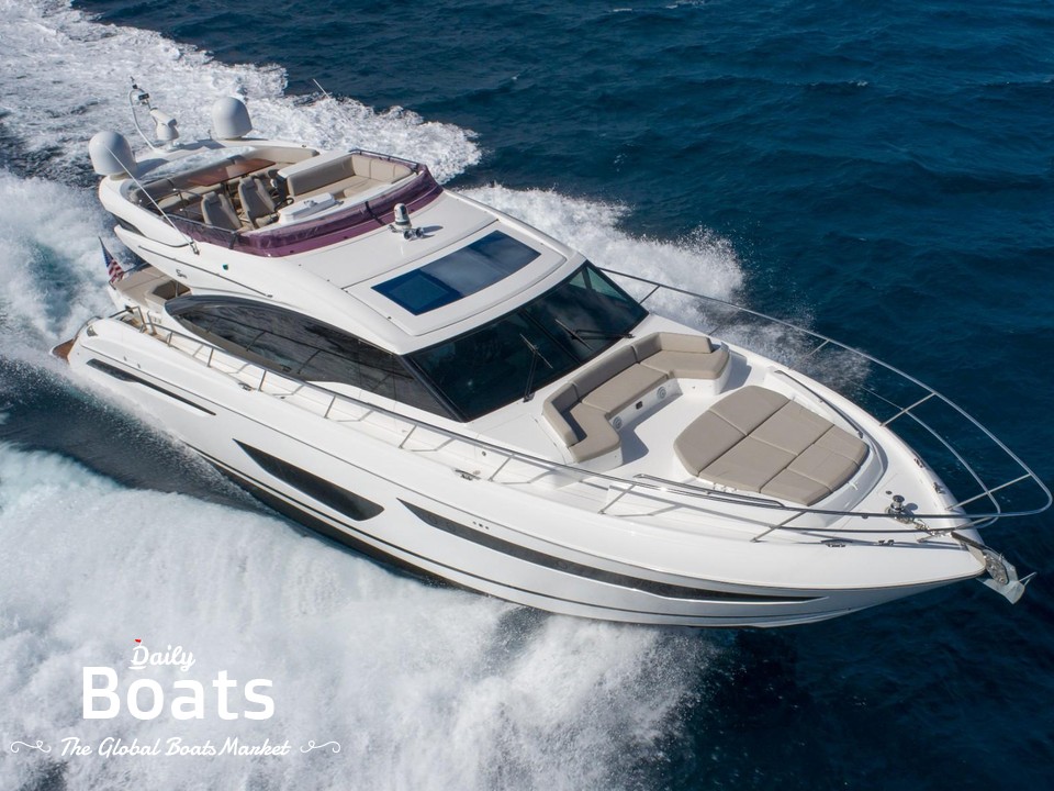 2018 Princess S65 for sale. View price, photos and Buy 2018 Princess ...