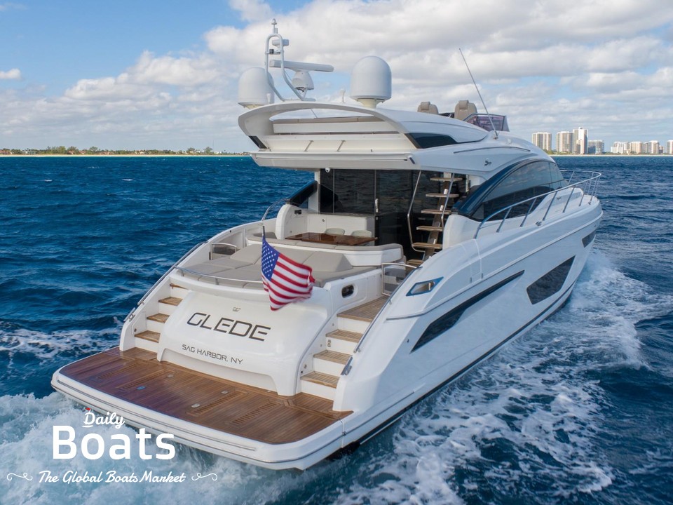 2018 Princess S65 for sale. View price, photos and Buy 2018 Princess ...