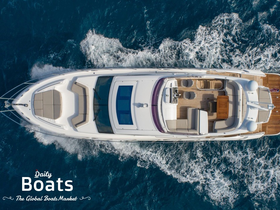 2018 Princess S65 for sale. View price, photos and Buy 2018 Princess ...