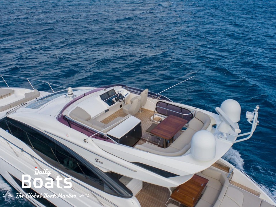 2018 Princess S65 for sale. View price, photos and Buy 2018 Princess ...