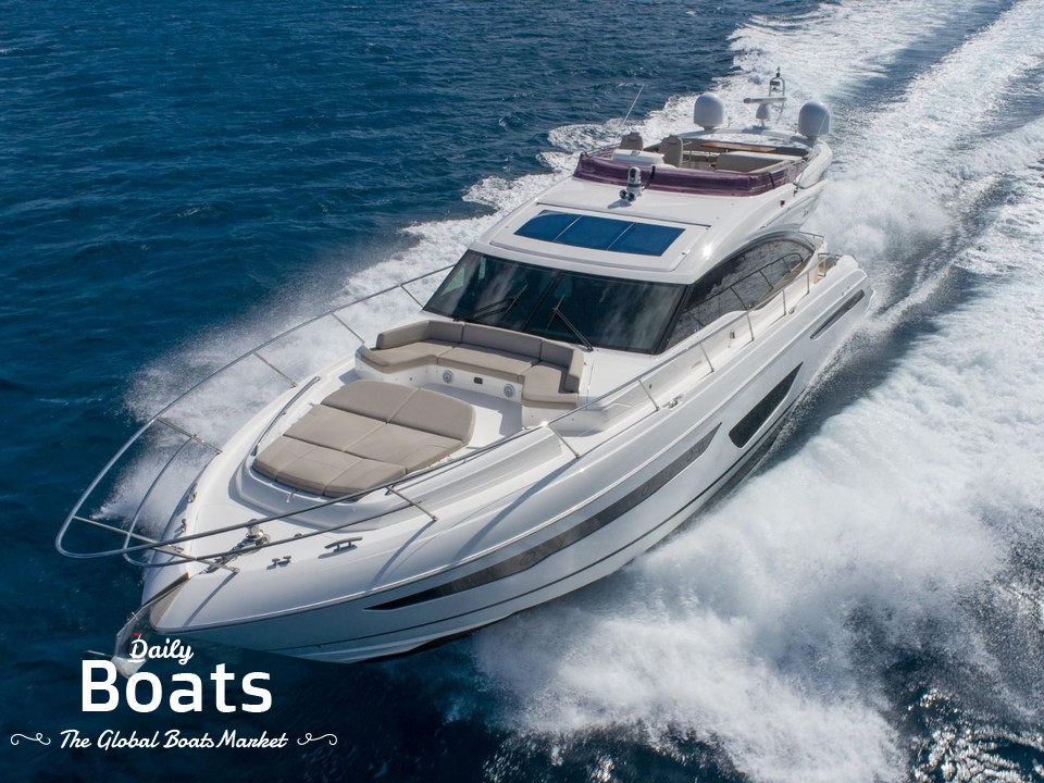 2018 Princess S65 for sale. View price, photos and Buy 2018 Princess ...