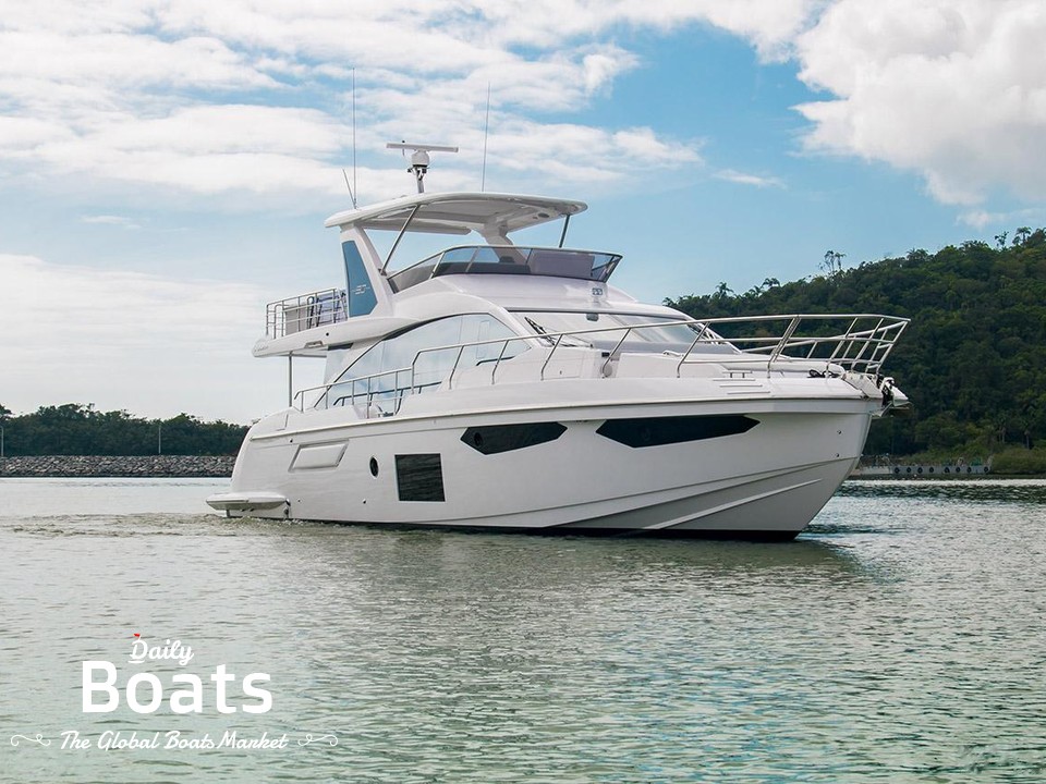 2021 Azimut Flybridge 60 for sale. View price, photos and Buy 2021 ...