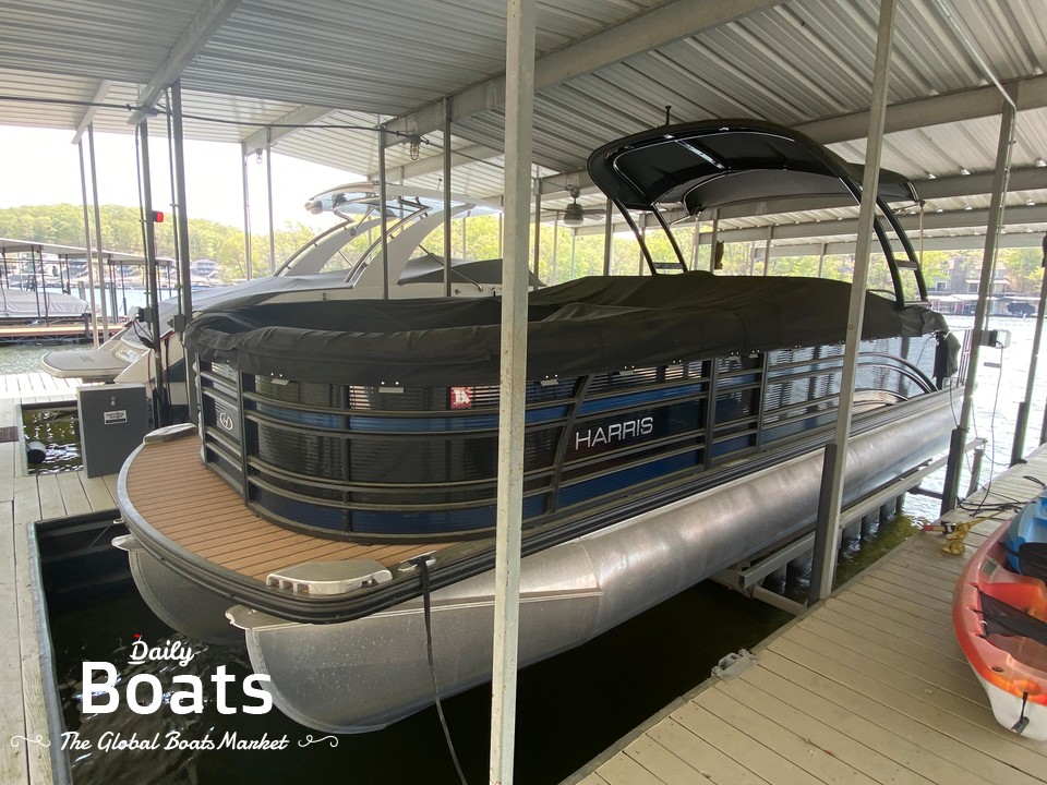 2018 Harris Solstice Dc 250 for sale. View price, photos and Buy 2018 ...