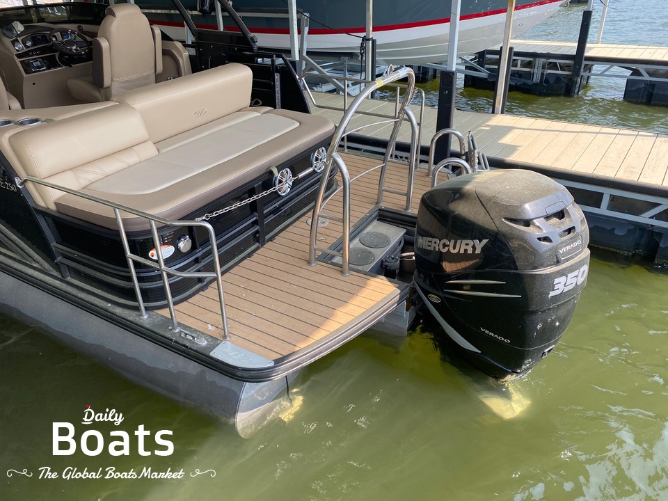 2018 Harris Solstice Dc 250 for sale. View price, photos and Buy 2018 ...